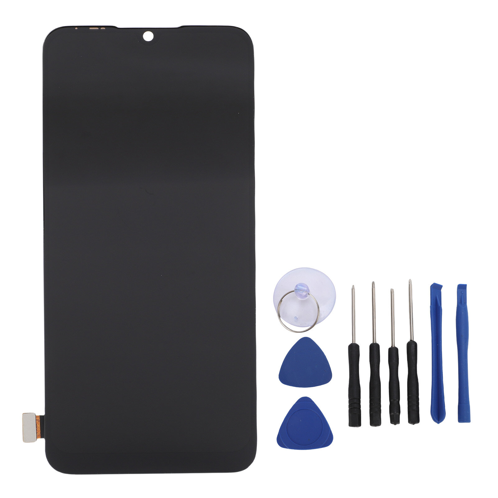 Сменный сенсорный TFT-экран для телефона Xiaomi A3, HD-дисплей, дигитайзер в сборе.