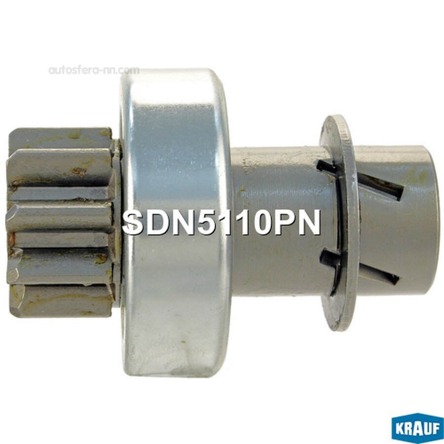 KRAUF SDN5110PN Бендикс стартера