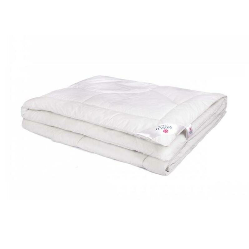 Одеяло хлопок 140Х205 "COTTON" легкое WCTO1L щппф