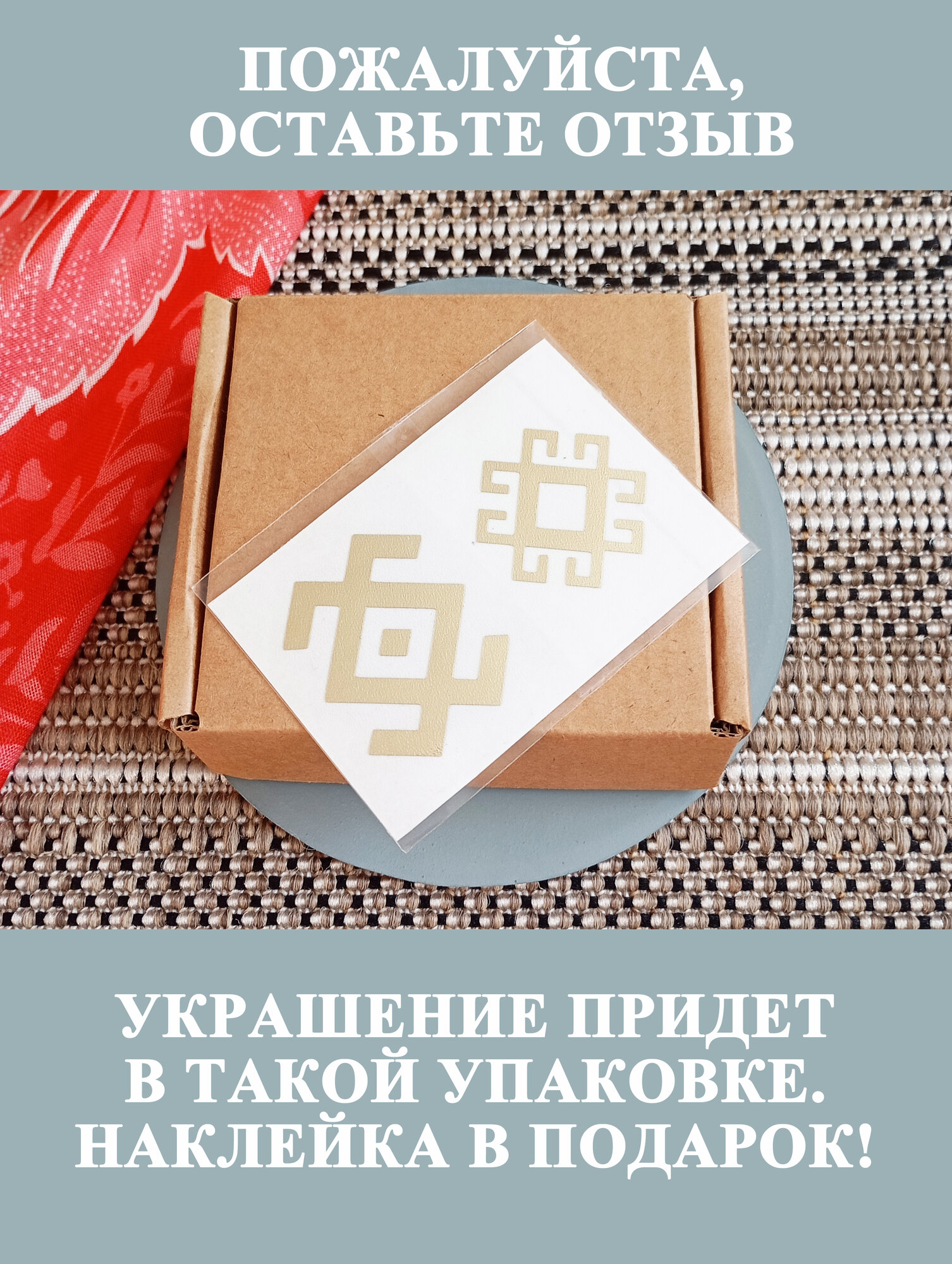 Серьги, серебро — фото 1