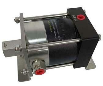 Насосы жидкостные высокого давления газовые бустеры USUN