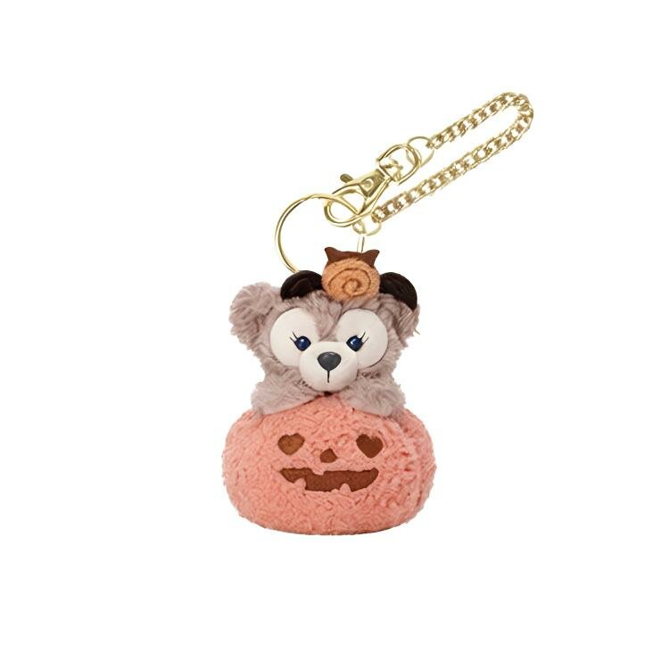 Игрушки подвесные Disney x DISNEYLAND 2025 Halloween Duffy and Friends