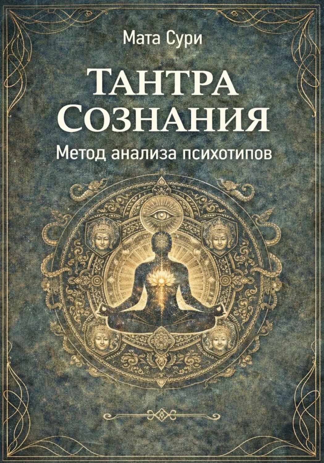 Тантра Сознания. Метод анализа психотипов [Цифровая книга]