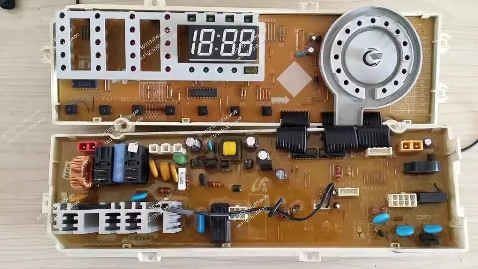 Плата для стиральной машины WF-R1065S/106NS WF-R865 DC41-00051A WF-R1065S