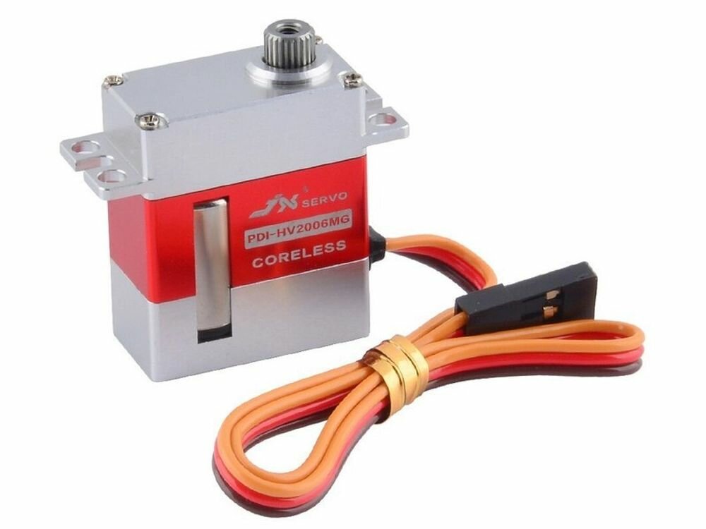 Сервопривод JX Servo PDI-HV2006MG Metal Gear digital