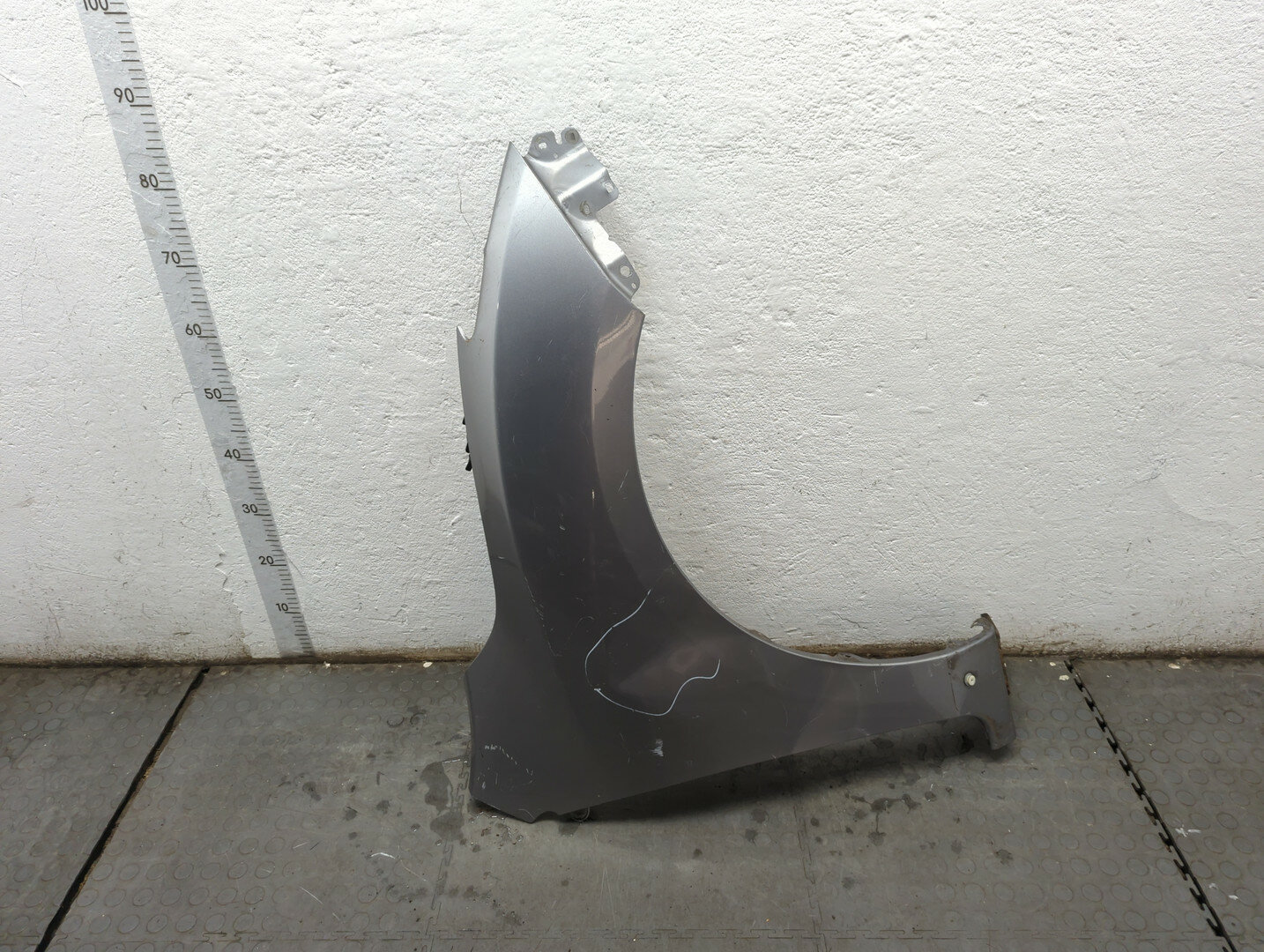 Крыло правое переднее Mazda 3 (BL) Б/У