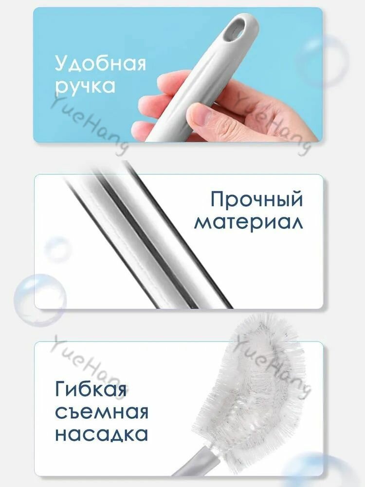 Dish Brush, 1 pcs. — фото 1