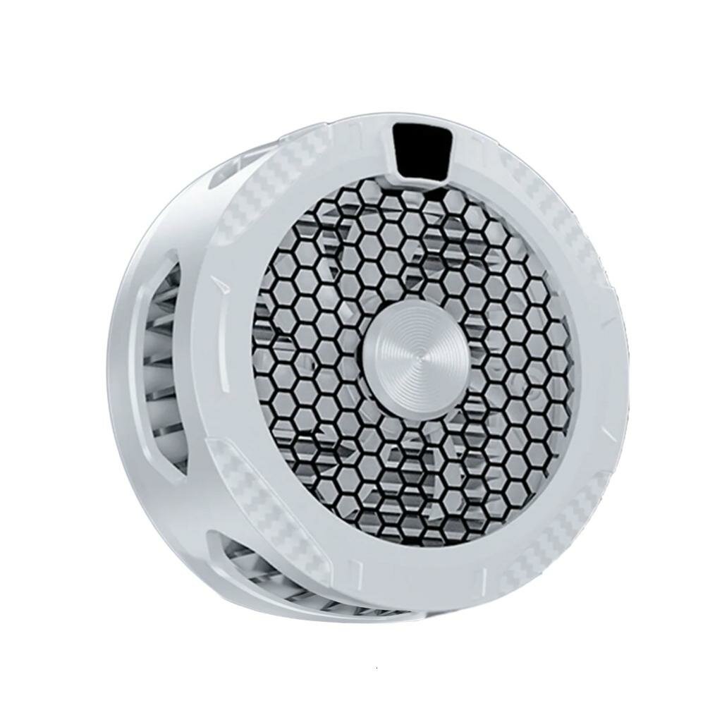 Охладитель для смартфона полупроводниковый, Белый