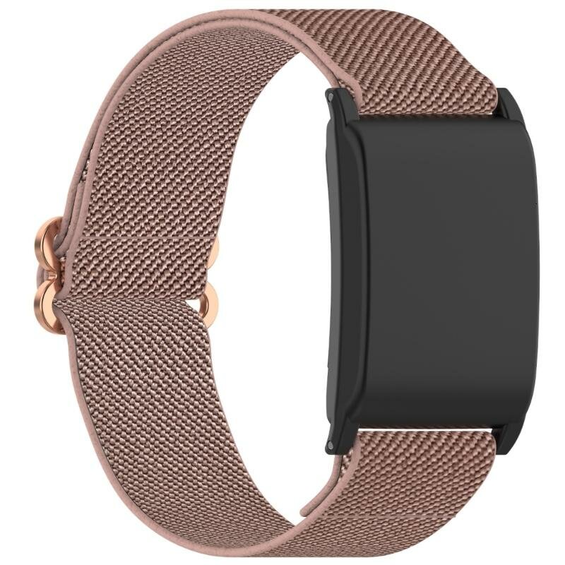 Эластичный Нейлоновый Ремешок WHOOP 4.0-Розовый