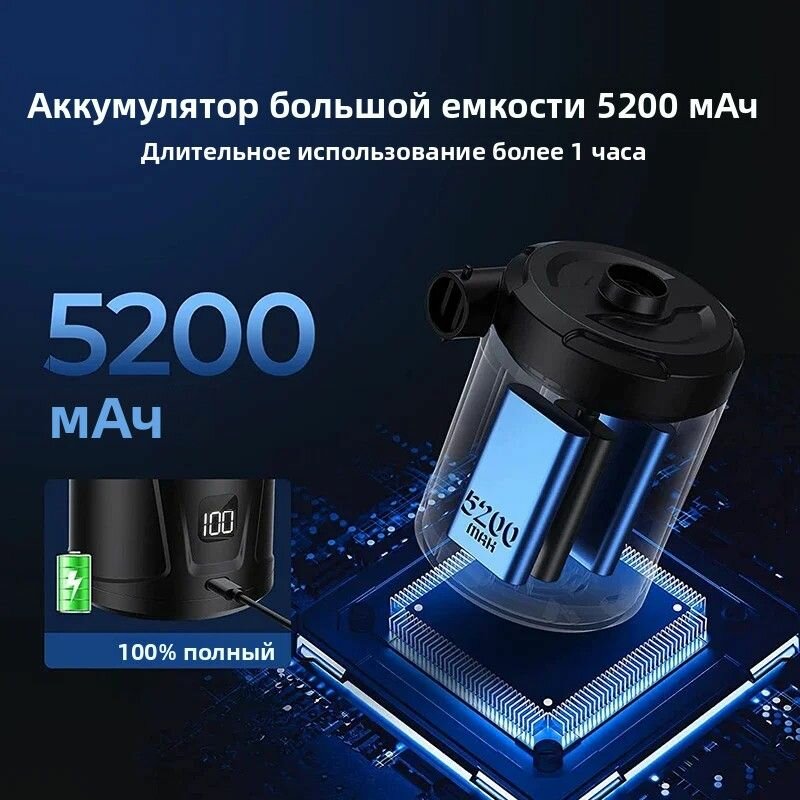 Насос для надувки — фото 1