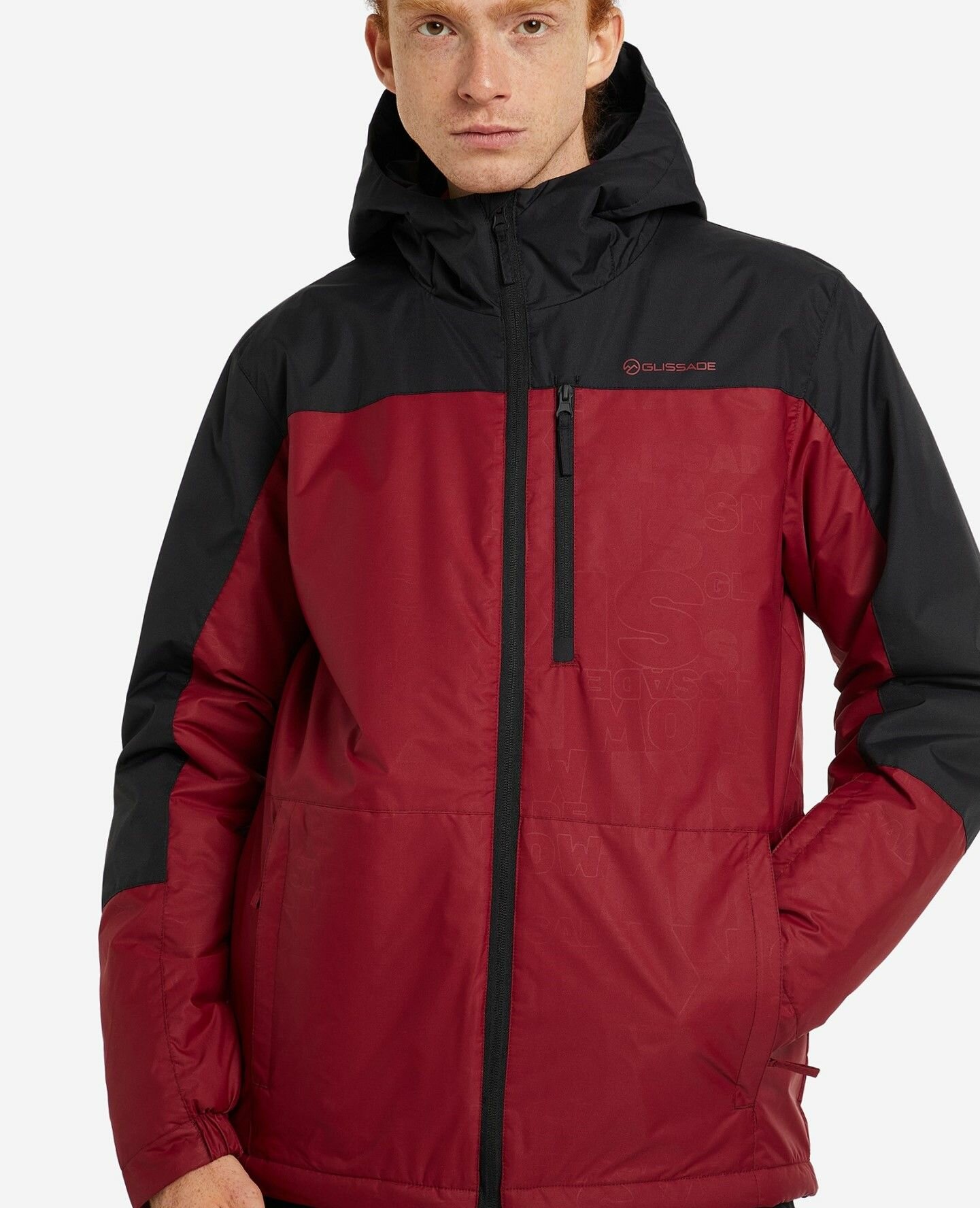 Куртка горнолыжная