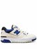Кроссовки New Balance 550, размер 10,5 US, коричневый