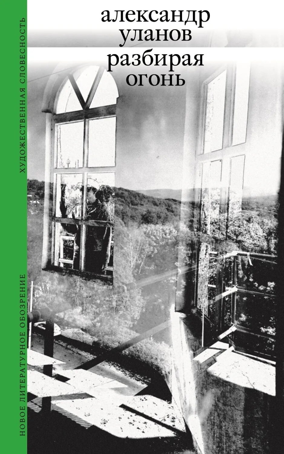Разбирая огонь [Цифровая книга]