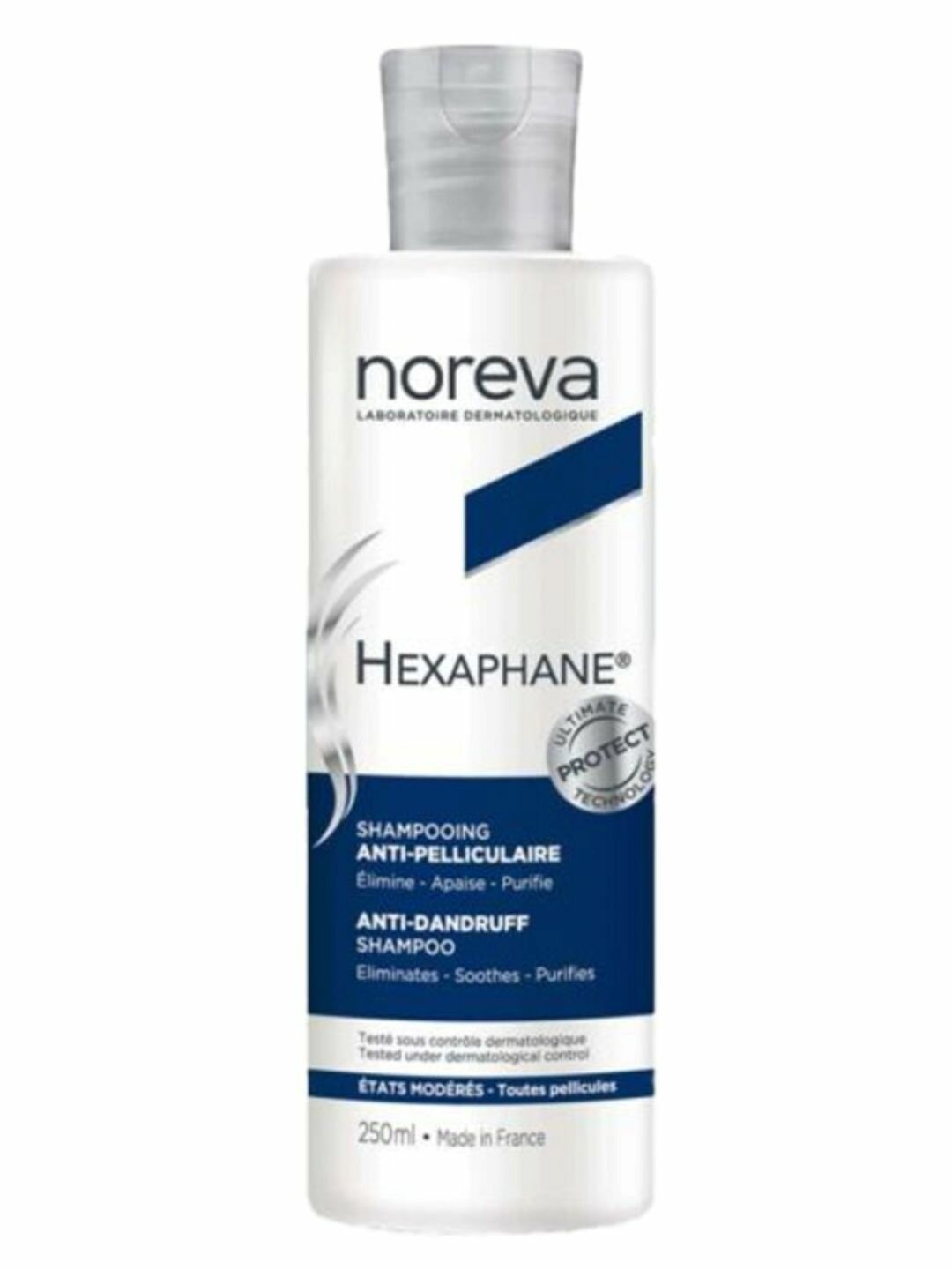 Норева гексафан Шампунь против перхоти, 250 мл | NOREVA HEXAPHANE Anti-Dandruff