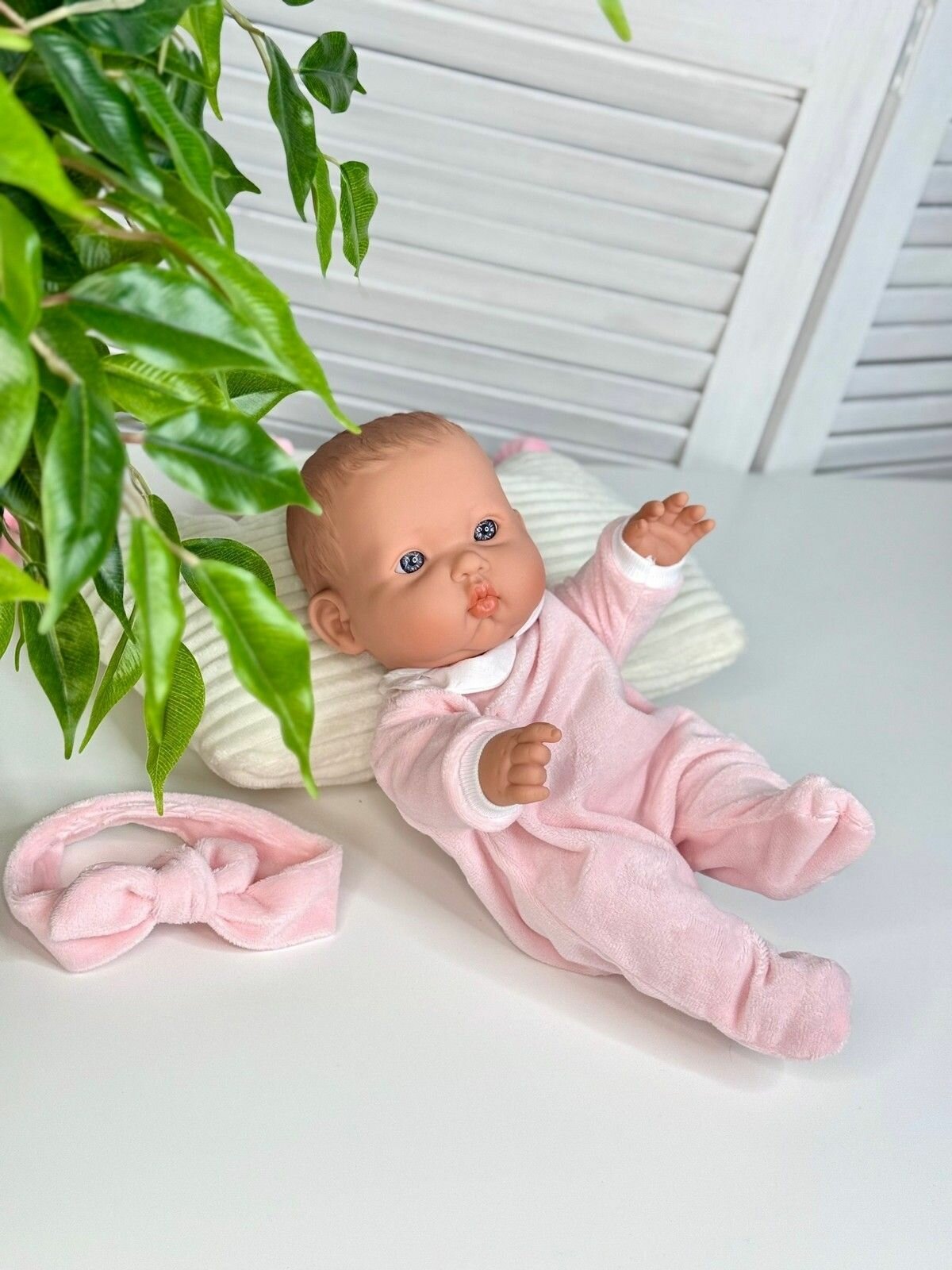 Кукла для девочки 35 см Бэтти виниловая (M372)