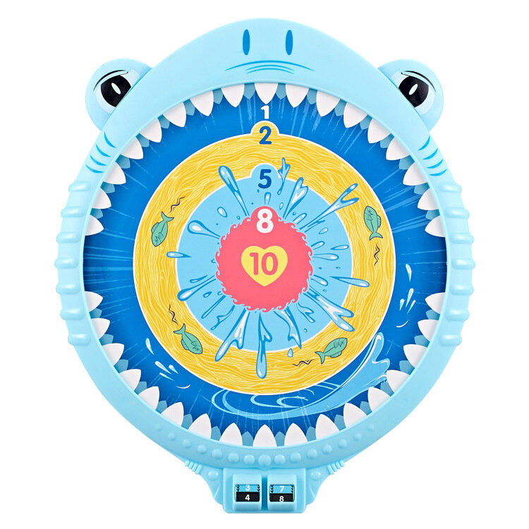 Дартс Детская игрушка Магнитный дартс Мультяшное животное Интерактивная игра для родителей и детей в помещении