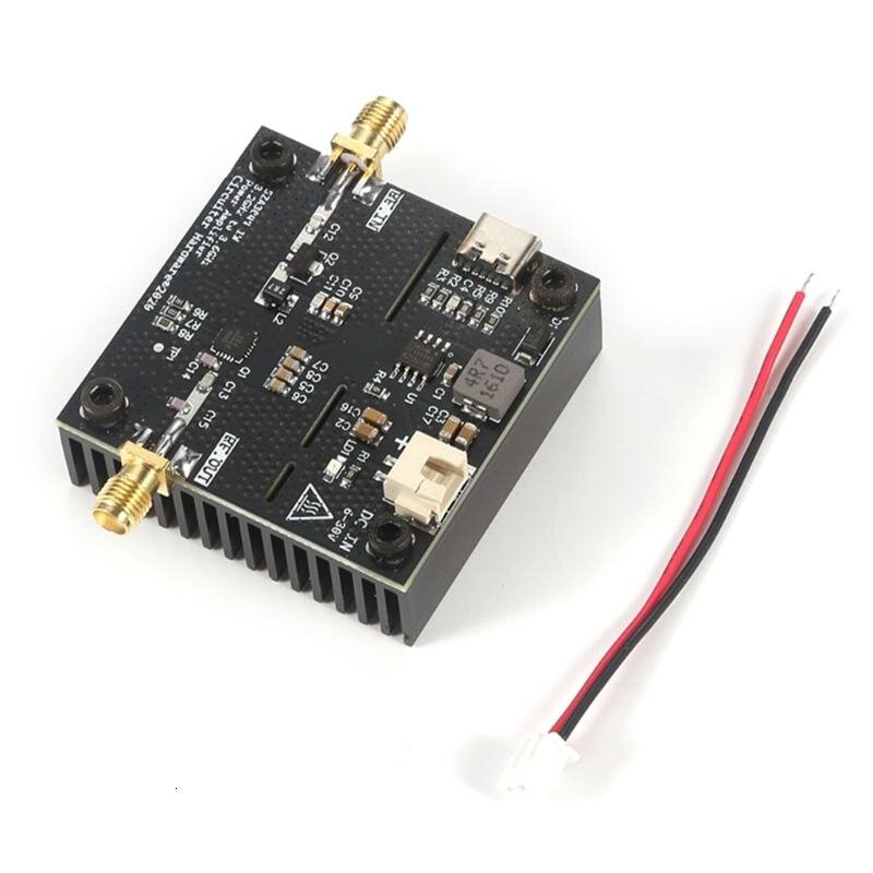 Усилитель мощности SBB5089+SZA3044 300 Вт, двухканальный