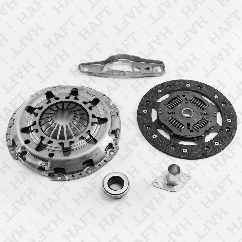 Комплект сцепления HAFT 200 mm без выжимного AUDI A3, SKODA Fabia, Octavia III, Rapid, VW Caddy, Golf 6, Jetta, Passat, Polo 99-> (KH0193)