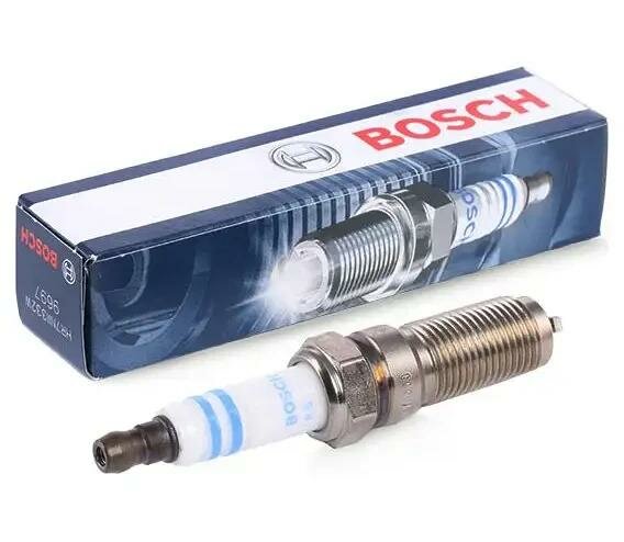 Свеча зажигания BOSCH 242236663 Citroen, Fiat, Lancia, Opel, Peugeot