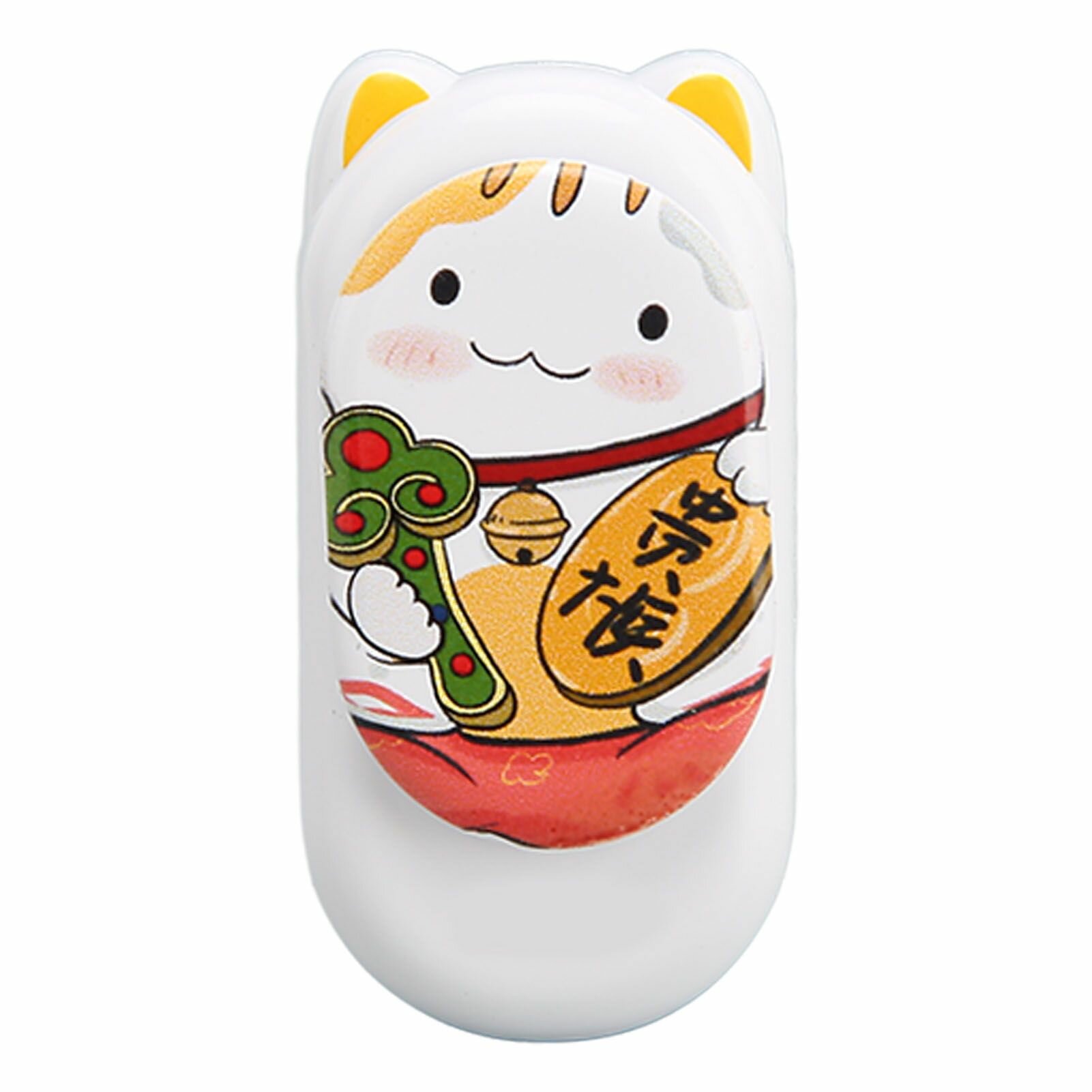 USB Флэш накопитель, cute fortune cat, 128 ГБ, автомобильный, портативный