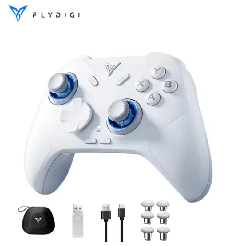 Flydigi Direwolf 4 Беспроводной геймпад Set E