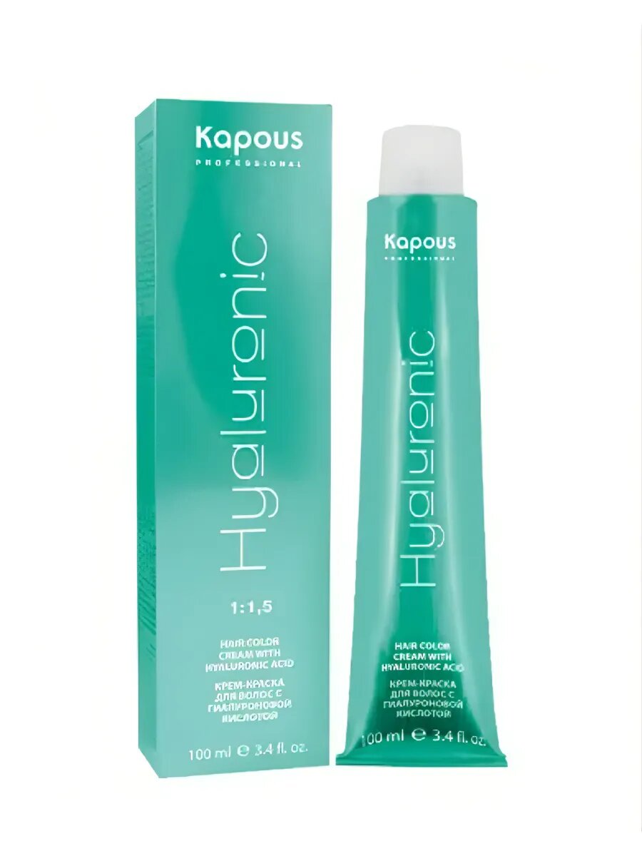 Краска для волос Kapous Professional Hyaluronic acid Hair Color, 9.31