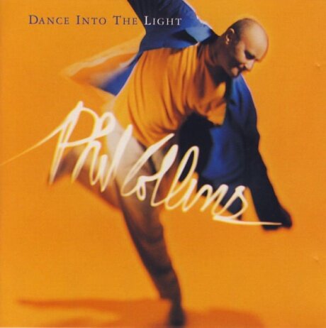 PHIL COLLINS Dance Into The Light (Компакт-диск)