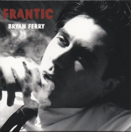 BRYAN FERRY Frantic (Компакт-диск)