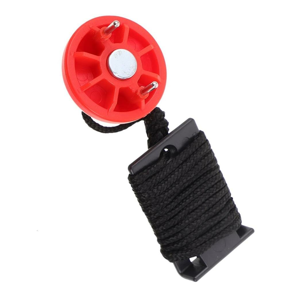 Ключ безопасности для беговой дорожки с зажимом, Стиль А