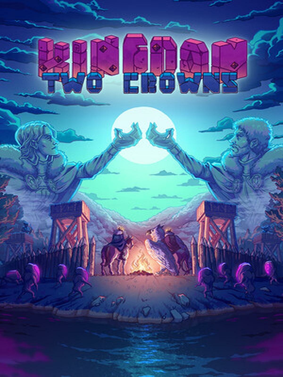 Steam Kingdom Two Crowns игра в электронном формате | для аккаунтов Турции | игра в подарок (Steam Gift)