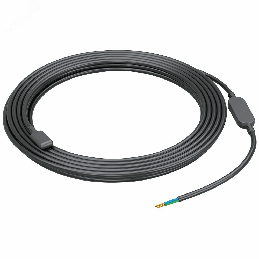 Кабель нагревательный ССТ резистивный, секция, для систем обогрева пола