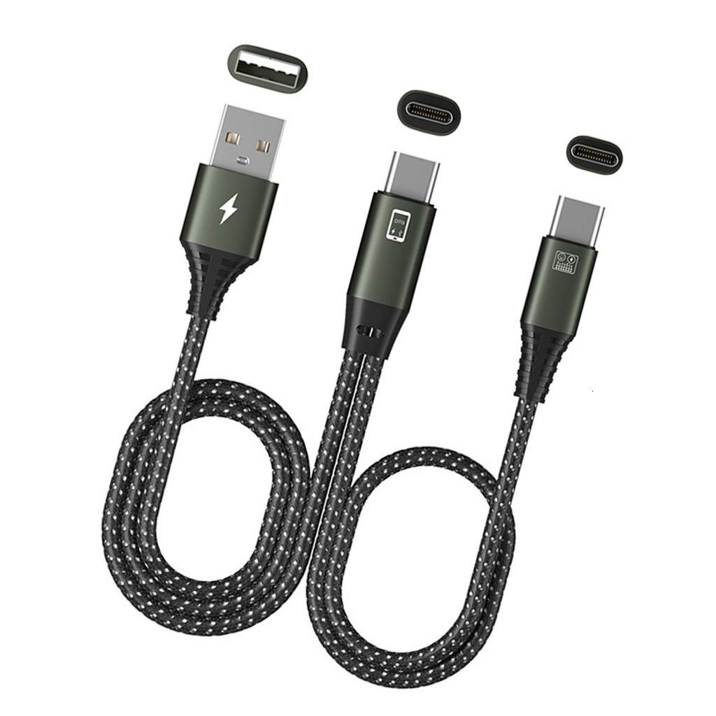 USB-C OTG аудиоконвертер с Hi-Fi звуком, 2TypeC USB