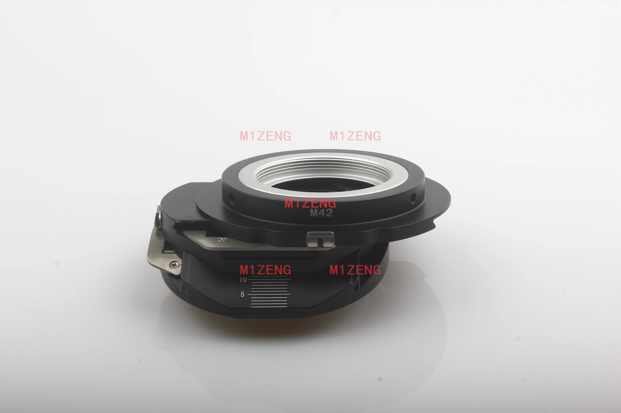 Адаптер Tilt-Shift m1zeng m42-nex для камер Sony