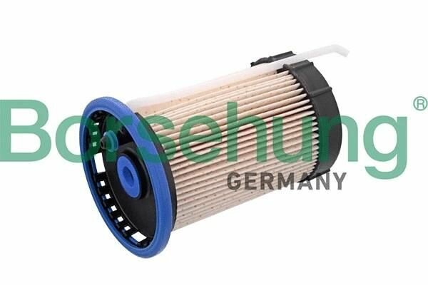 Фильтр топливный Borsehung B10524 Audi A3, Seat Altea, Leon, Toledo III, Skoda Octavia II, VW Beetle, Caddy III, Golf V, Golf VI, Jetta III, Jetta IV, Phaeton, Touran