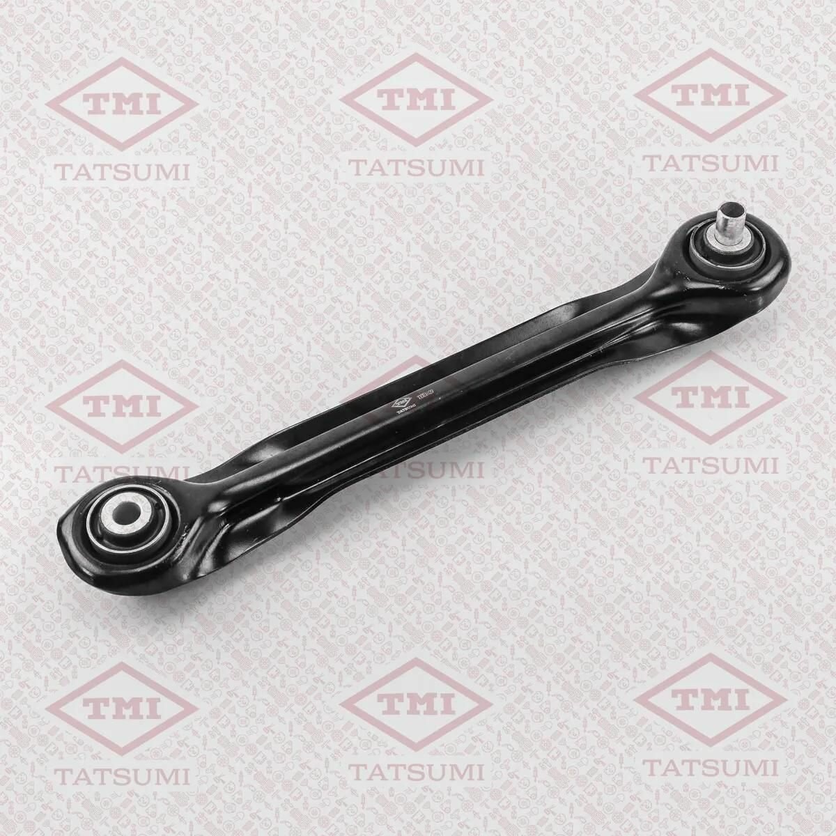 Рычаг подвески TATSUMI задней нижний левый-правый, Mercedes W201, W202, W203, W124, W210 82- (TEE1029)