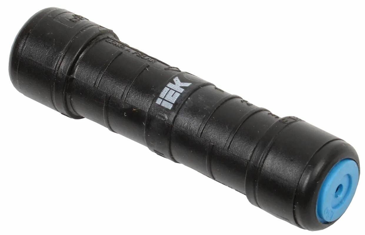 Гильза IEK изолированная, ГИА, 16 мм2, медная луженая, изоляцией ПВХ