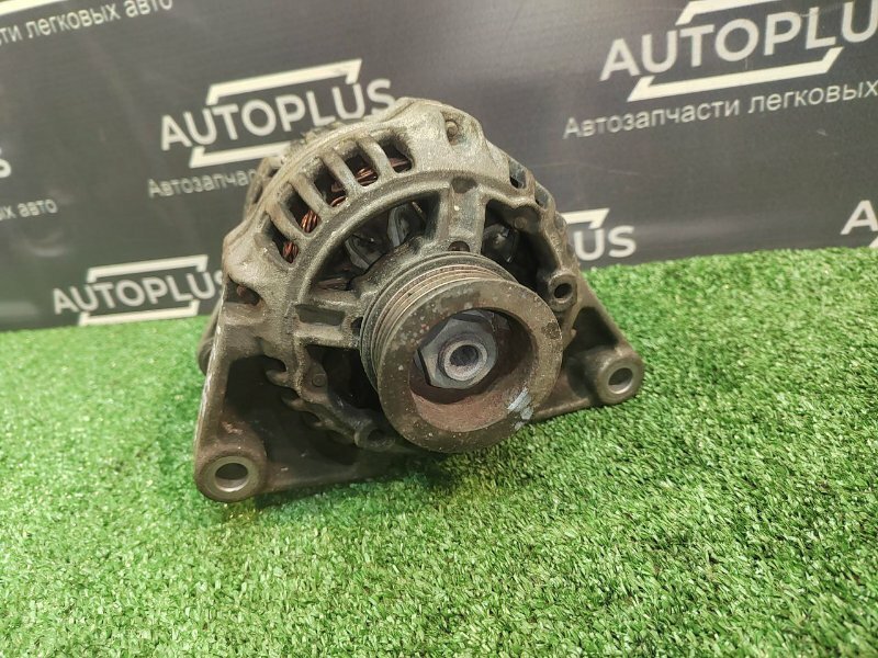 Генератор Opel Astra G 2000 (X12XE) Б/У с пробегом Арт. 8215