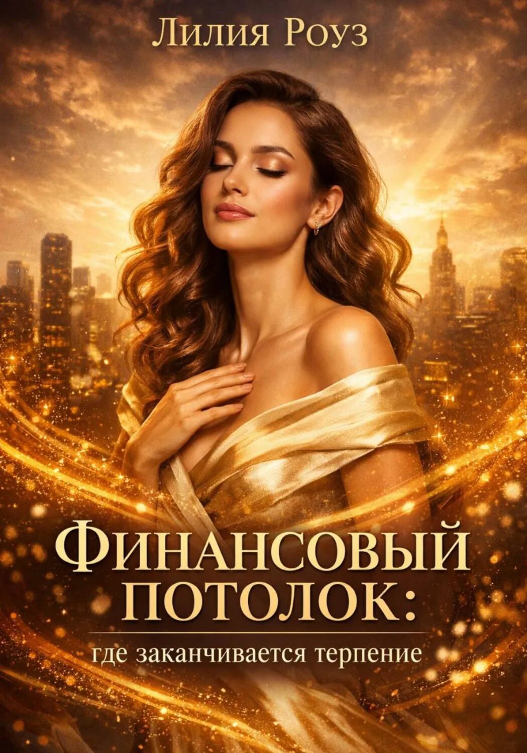 Финансовый потолок: где заканчивается терпение [Цифровая книга]