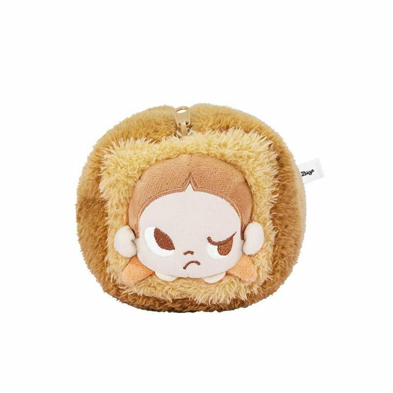 Пенал унисекс POP MART Zsiga Cute Grain Roasted Puffy Collection ZSIGA Cute Trend Based Products