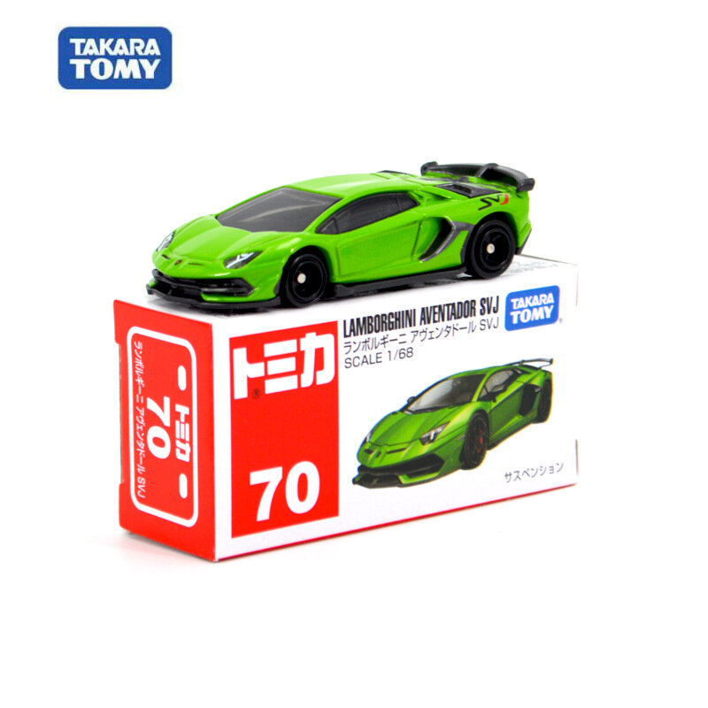 Tomy Domeca Coupe серии сплав игрушечный автомобиль модель Lambo Dash Nissan GTR Honda Civic