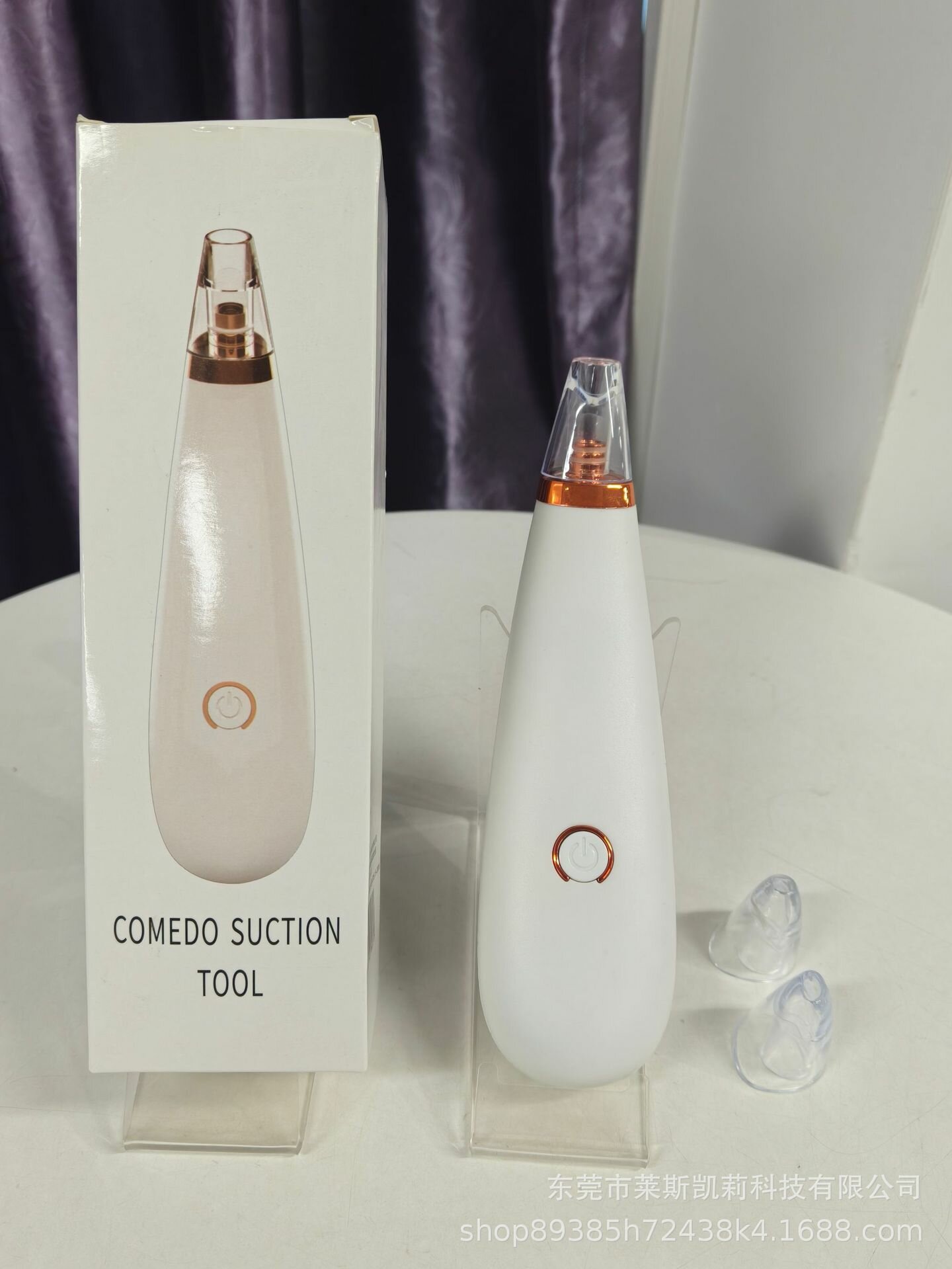 Маленький пузырьковый прибор для удаления черных точек, домашний очиститель лица, увлажняющий кислородный инъекционный прибор, электрический прибор для удаления черных точек, очиститель красоты