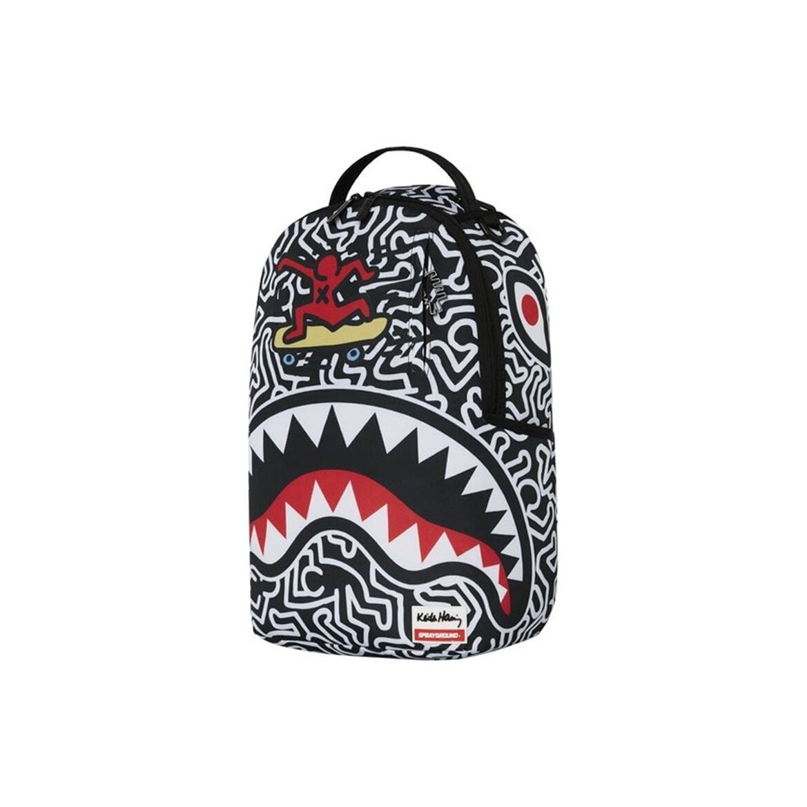 Сумка SPRAYGROUND, многоцветный — фото 1