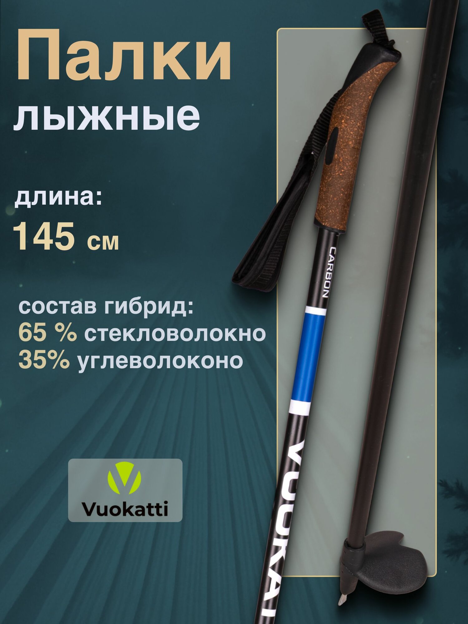 Лыжные палки