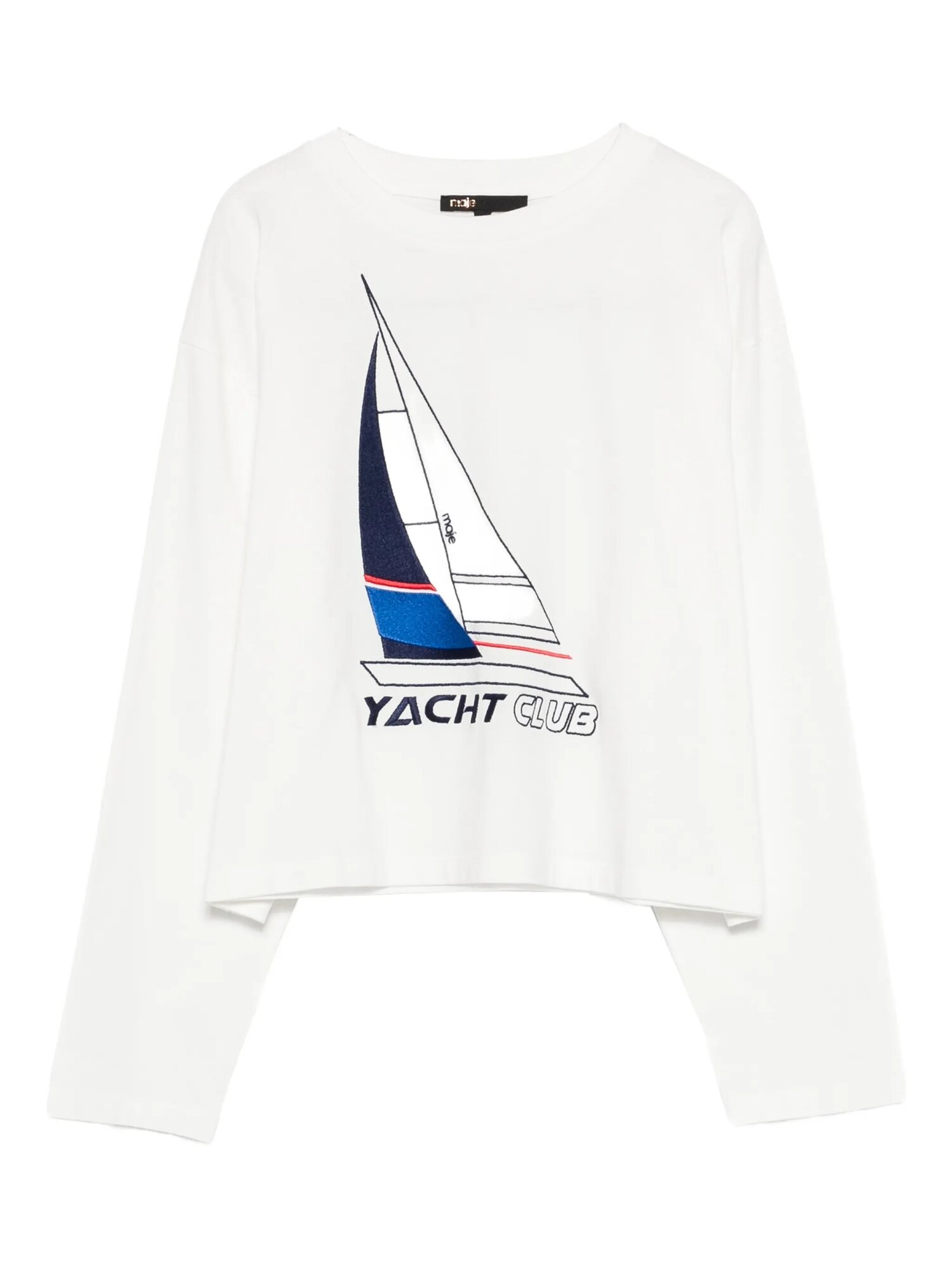 Футболка Yacht Club