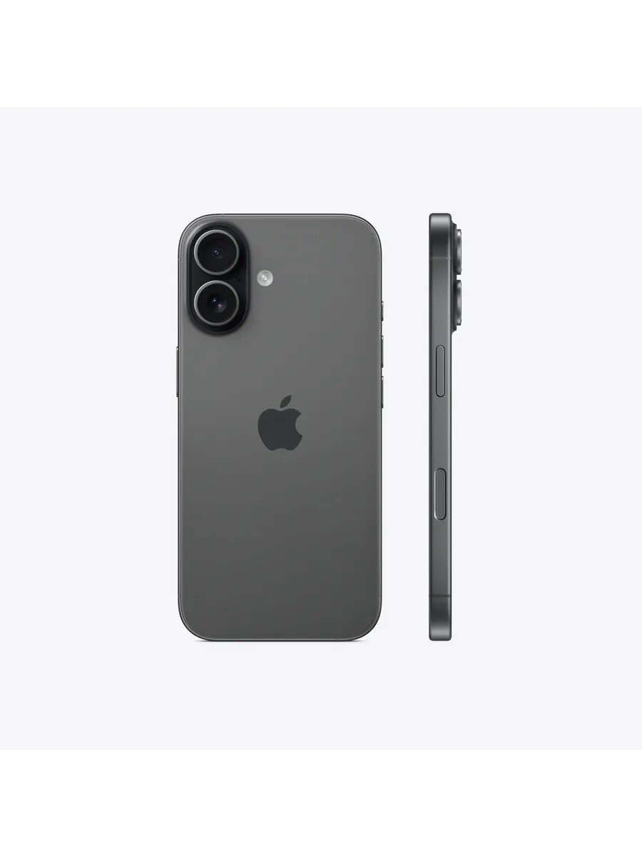 Смартфон Apple iPhone 17 256 gb Black, Dual: E Sim (без RuStore) — фото 1
