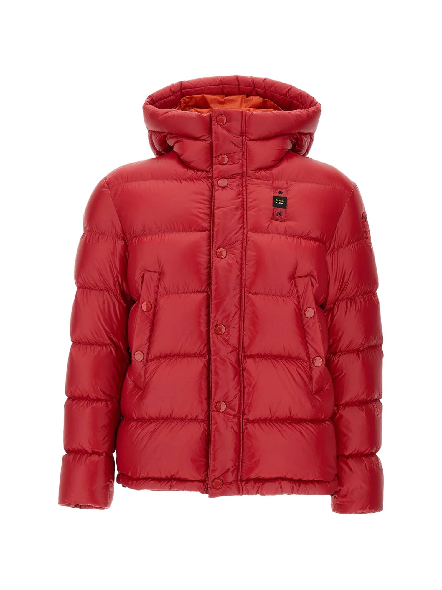 Куртка Hooded quilted down jacket