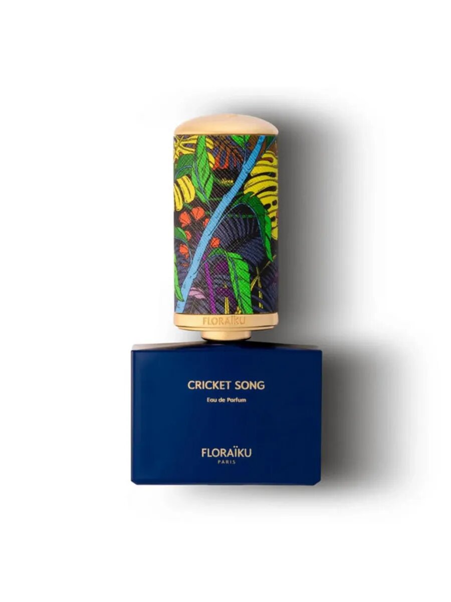 Floraiku Cricket Song 50 мл +10 мл Парфюмерная вода оригинал