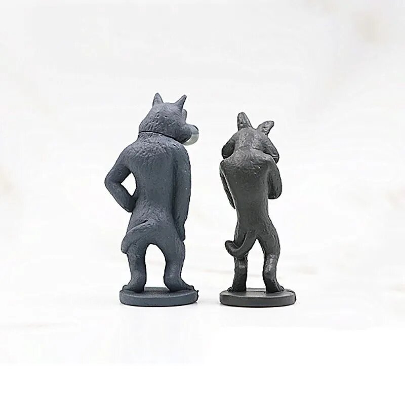Фигурка Маша и Медведь, 1 шт, Полиэтилен, Управление со смартфона, Красный цвет — фото 1