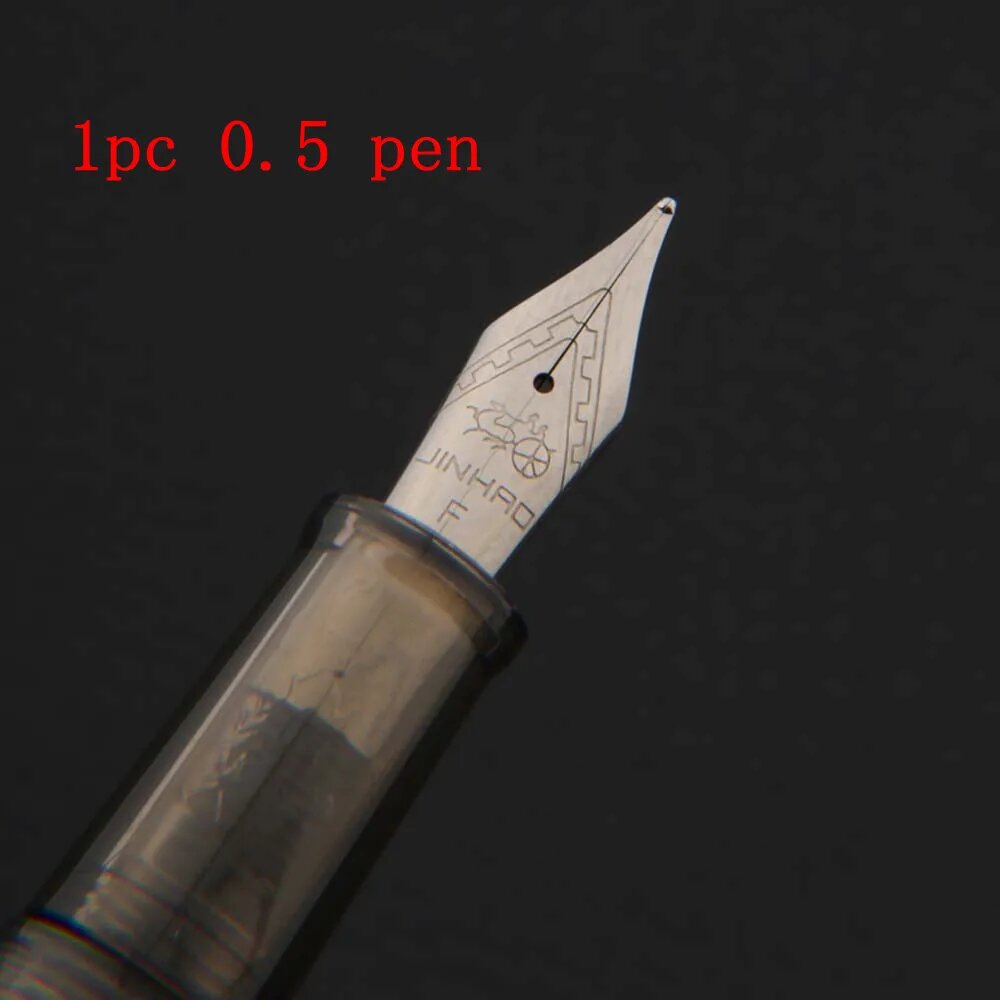 Перьевая ручка JINHAO 992 прозрачная A-2