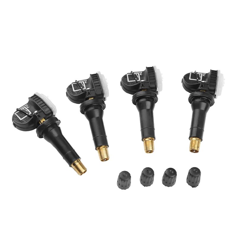 TPMS датчики комплект 4шт, 315 МГц, Chevrolet Cruze/Malibu